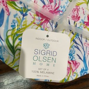 Sigrid Olsen | Dining | Sigrid Olsen Star Fish Sea Life Side Appetizer ...